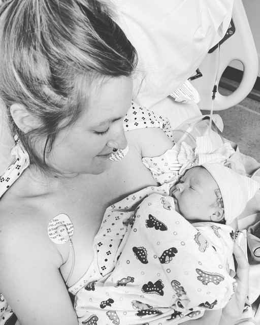 On Birth – Mid-South Meg